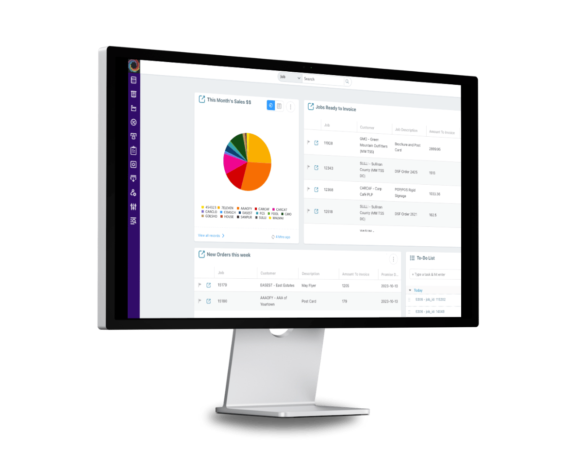 ePS Pace: Increase Revenue, Optimize Production