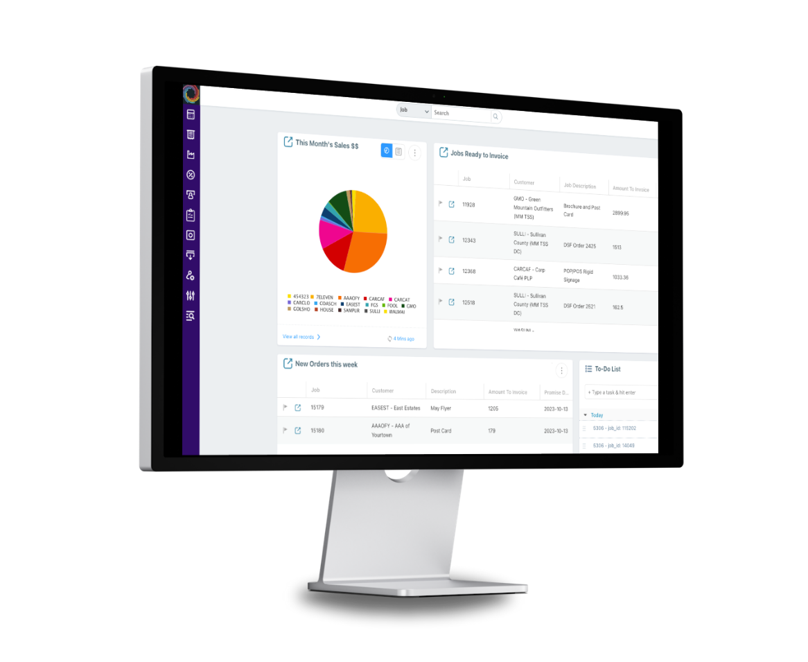 ePS Pace: Increase Revenue, Optimize Production