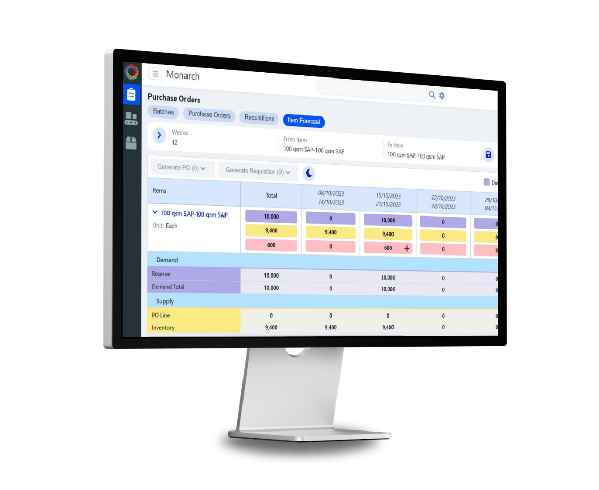 ePS Monarch: Maximize Your Enterprise Print Business Potential