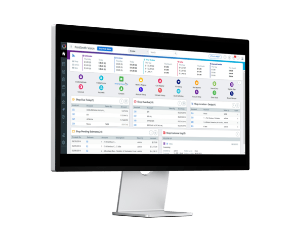 PrintSmith® Vision: Cost-Effective Small Print Business Software