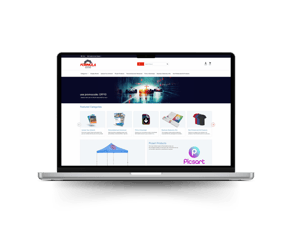 Web to Print Software for Printers | MarketDirect StoreFront