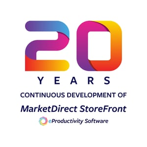 Web to Print Software for Printers | MarketDirect StoreFront